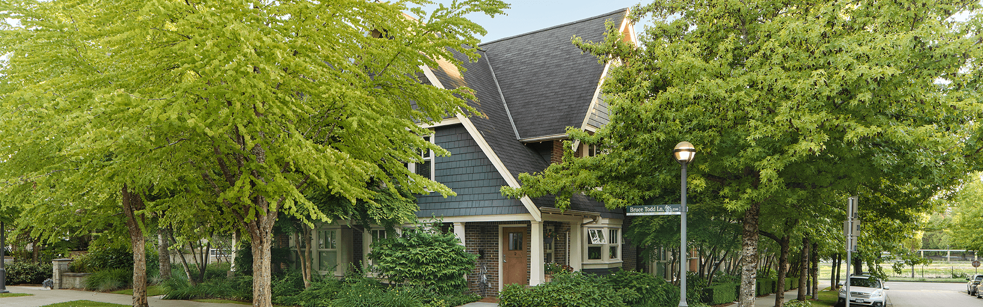 Azalea House | Buildings | Village Gate Homes