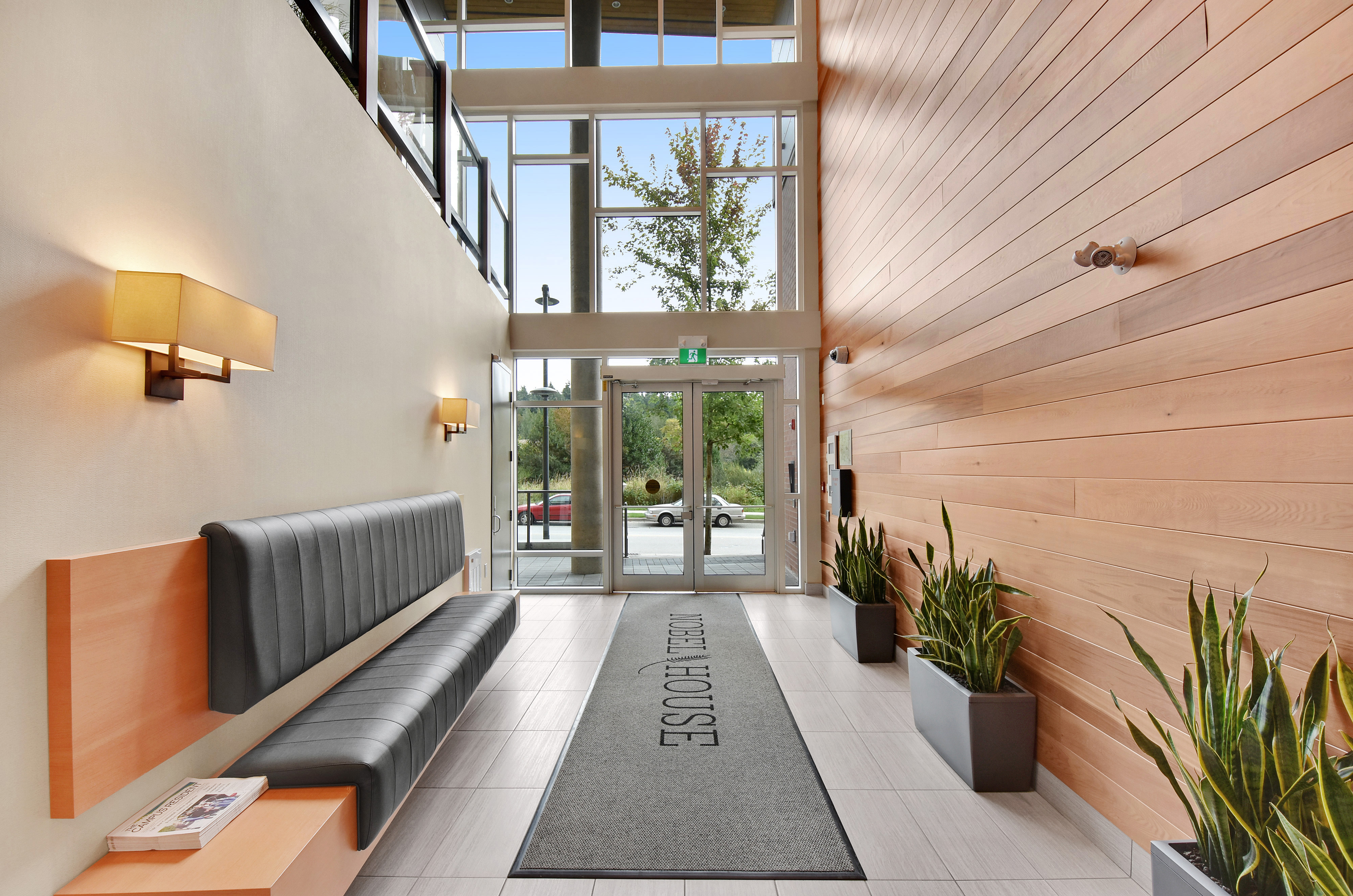 Nobel House | Buildings | Village Gate Homes