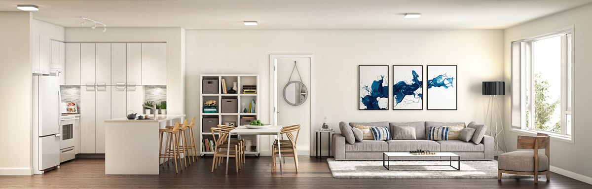 Webber House | Buildings | Village Gate Homes