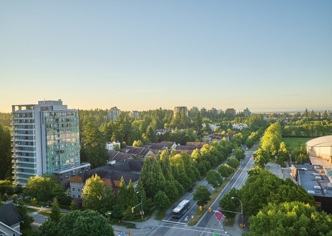 Faculty & Staff Housing at the University of British Columbia (UBC ...