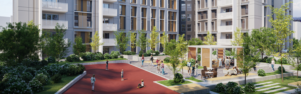 Evolve | Buildings | Village Gate Homes