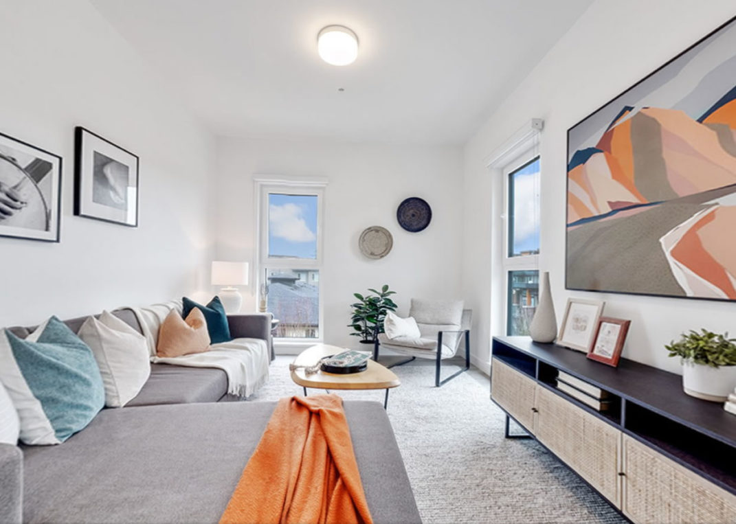 Evolve | Buildings | Village Gate Homes