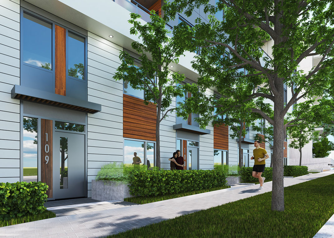 Echo | Buildings | Village Gate Homes